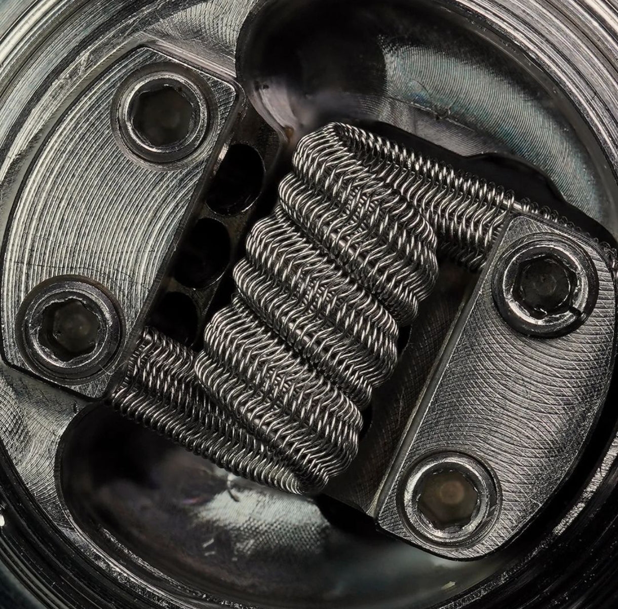 Exorzist / 2,5 mm / 0,12 Ohm – Franktastische Coils